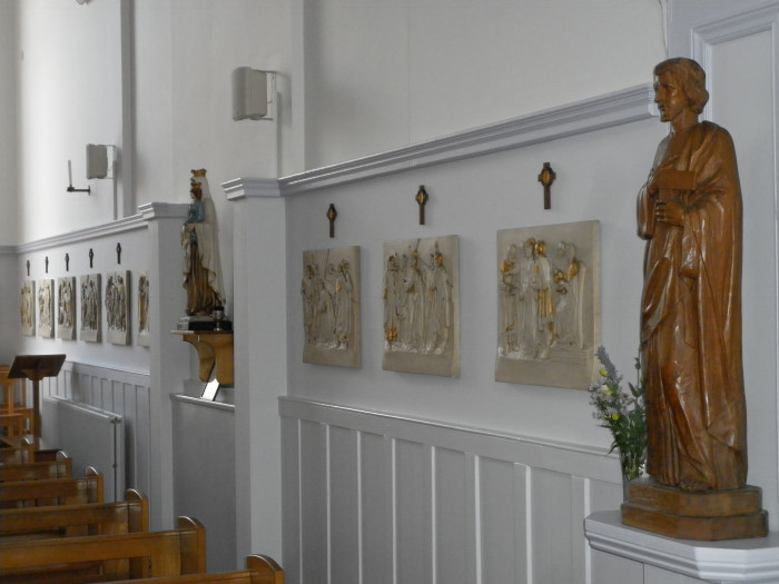 Photos - Roman Catholic Parish of Woodbridge with Framlingham