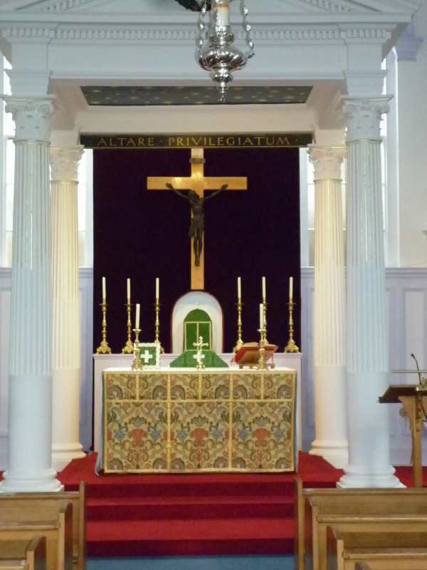 Photos - Roman Catholic Parish of Woodbridge with Framlingham