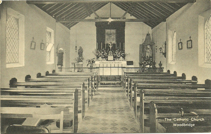 Photos - Roman Catholic Parish of Woodbridge with Framlingham