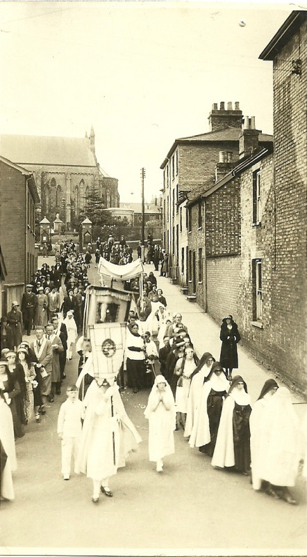 Photos - Roman Catholic Parish of Woodbridge with Framlingham