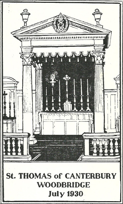 Photos - Roman Catholic Parish of Woodbridge with Framlingham